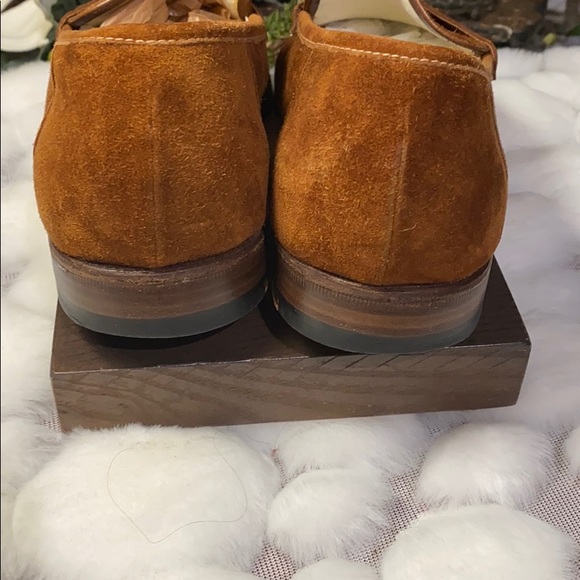 Moreschi | Shoes | Moreschi Suede Loafers | Poshmark